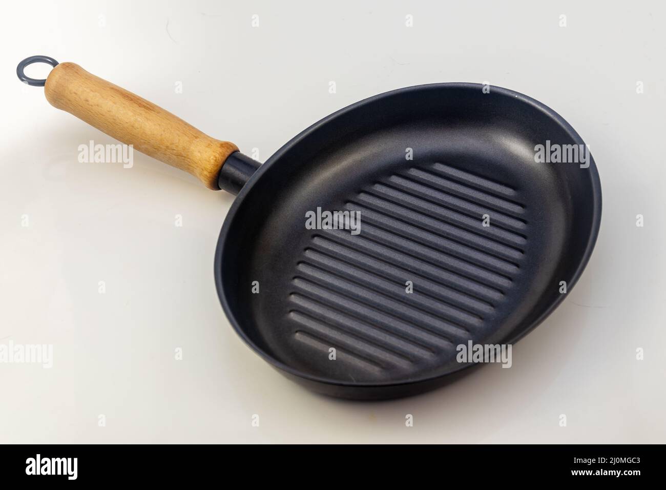 Oval fish pan Stock Photo - Alamy