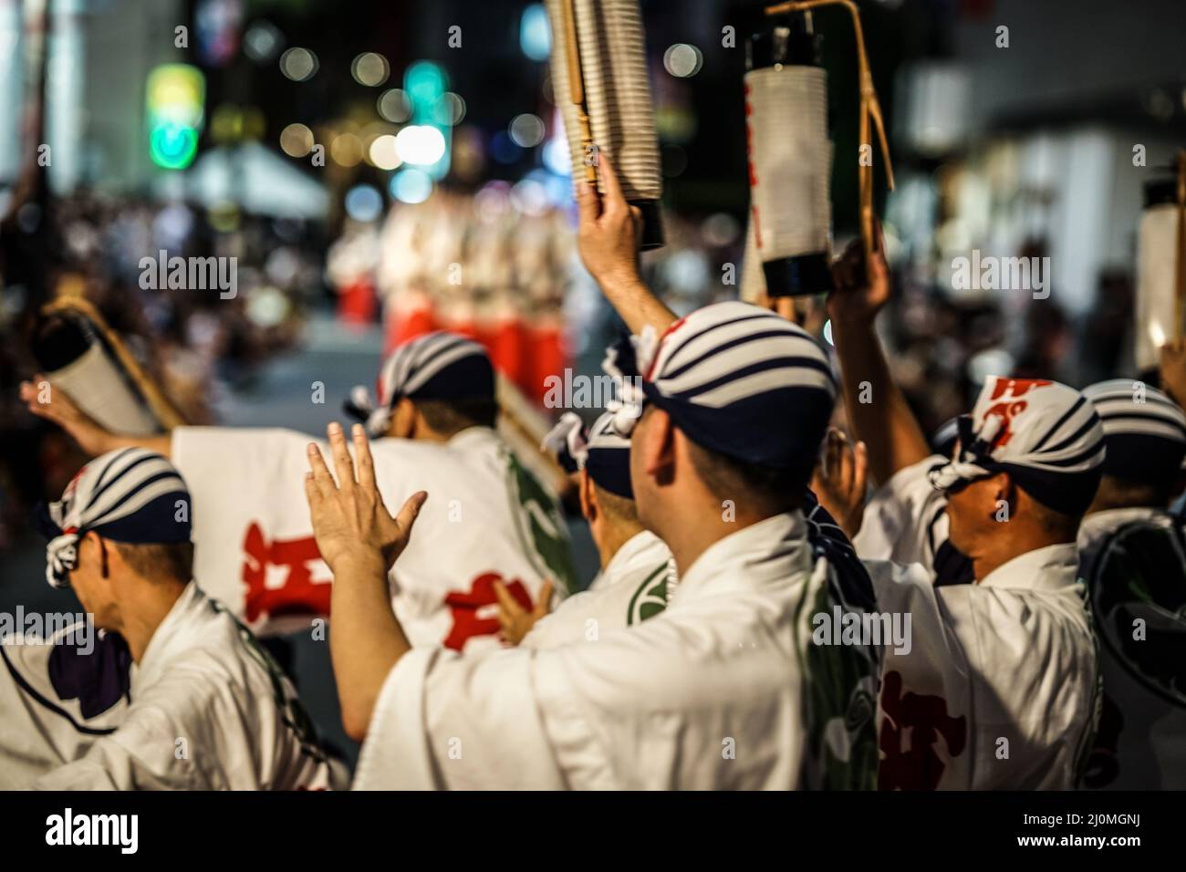 Awa odori dance festival hi-res stock photography and images - Alamy
