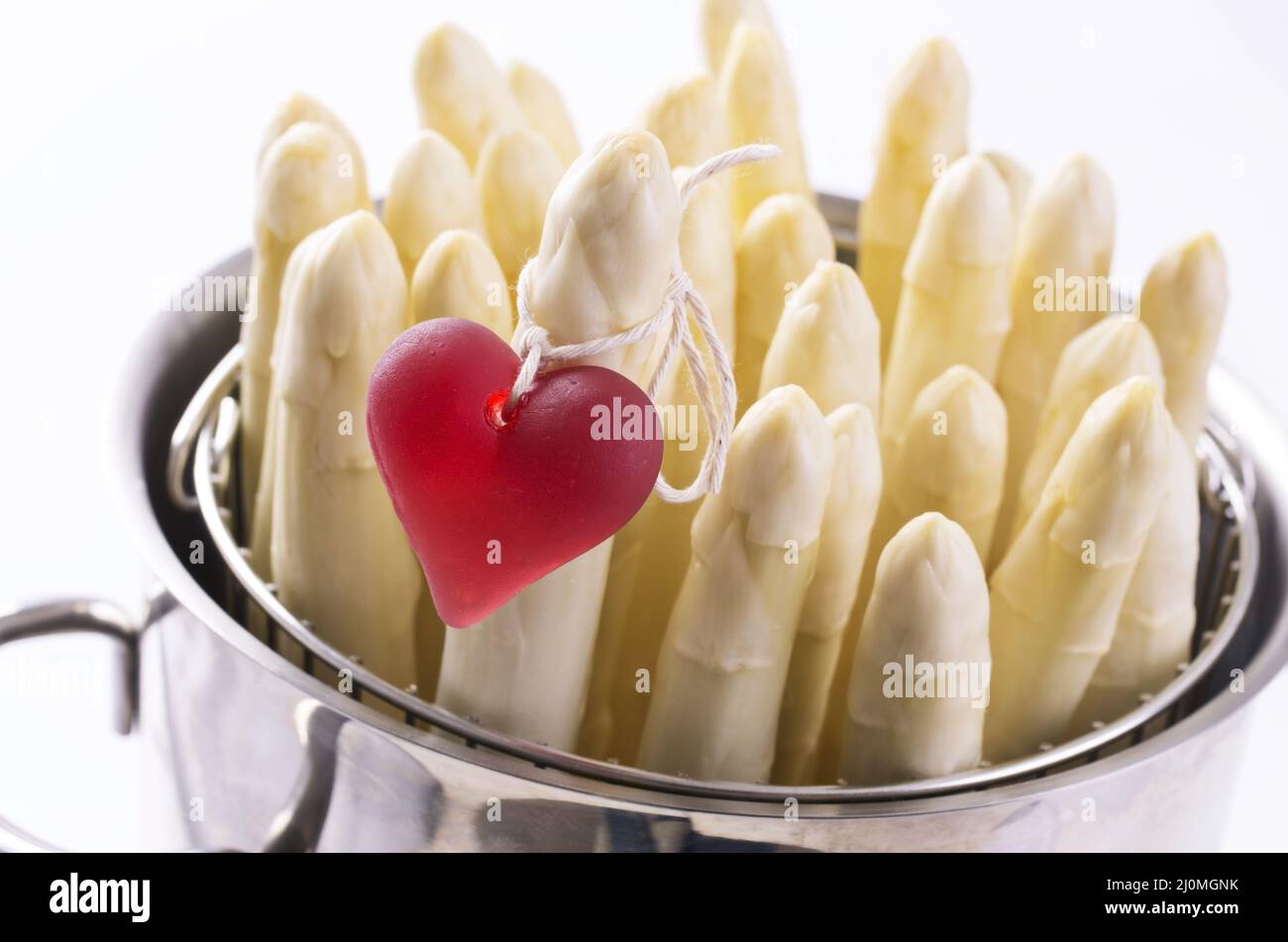 Natural organic vegetable asparagus hi-res stock photography and images ...