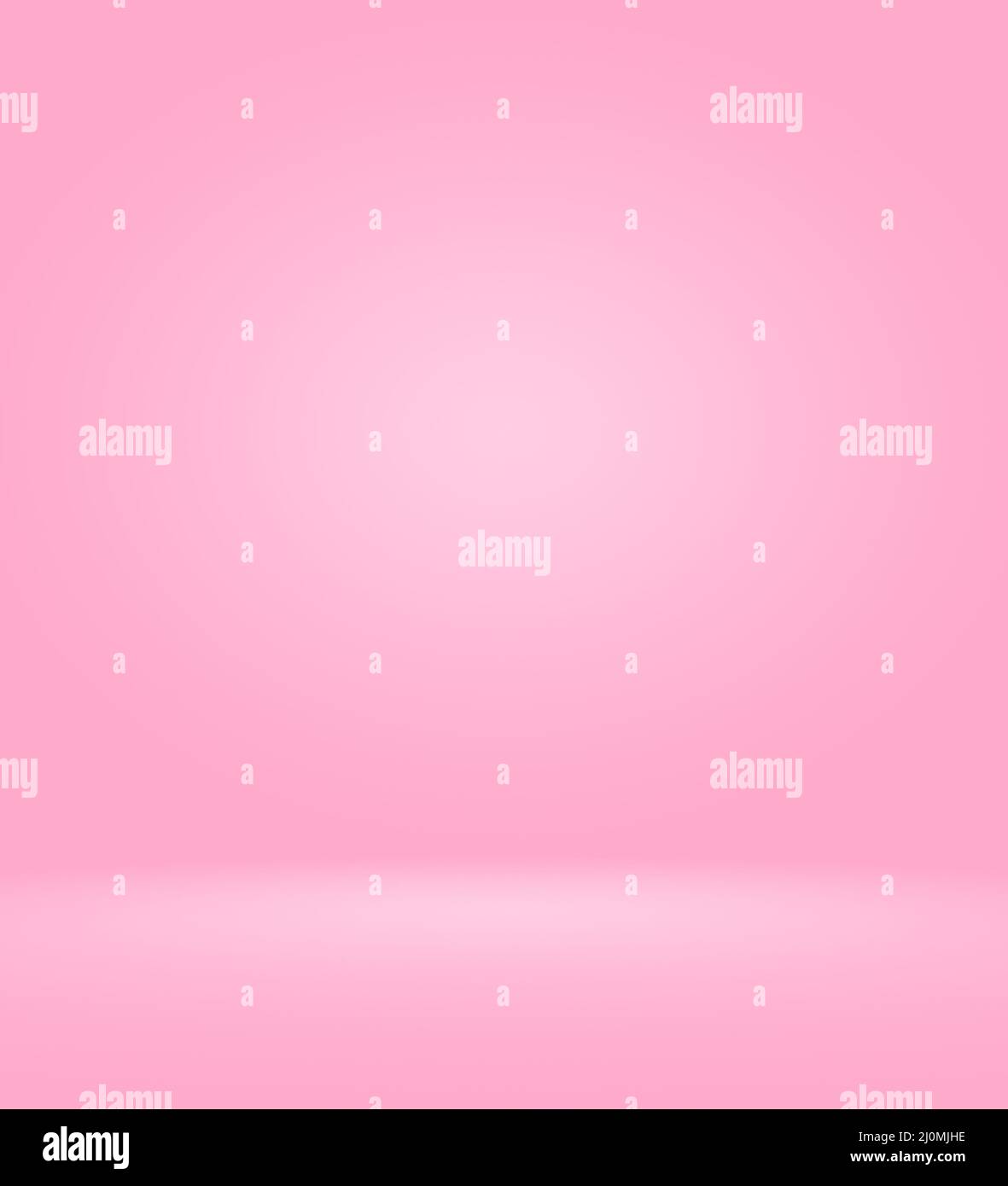 Photographic Pink Gradient backdrop Background Stock Photo - Alamy