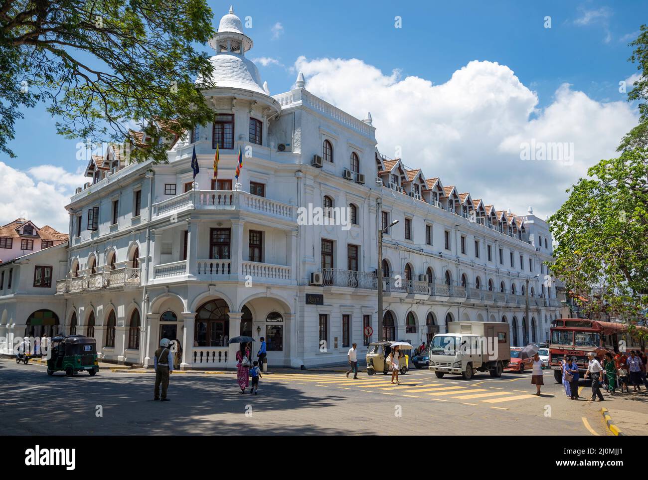 Colonial architecture sri lanka hi-res stock photography and images - Alamy
