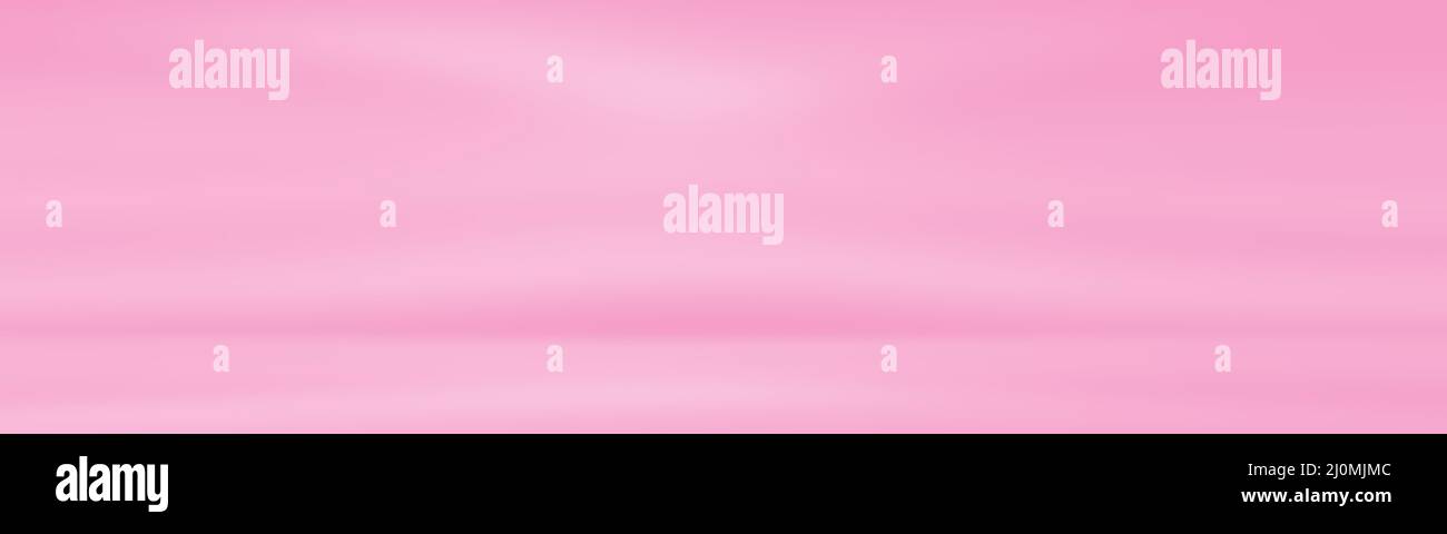 Photographic Pink Gradient Seamless studio backdrop Background Stock ...