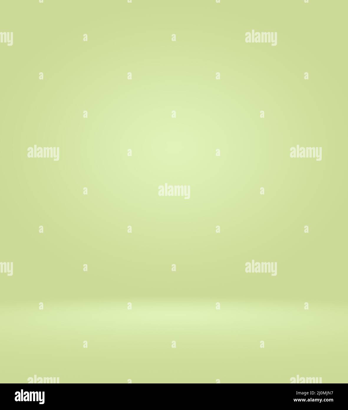 Green and light green blur gradient background Stock Photo - Alamy