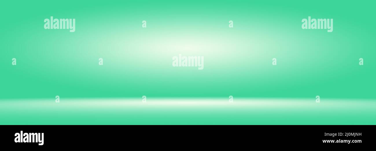 Green and light green blur gradient background Stock Photo - Alamy