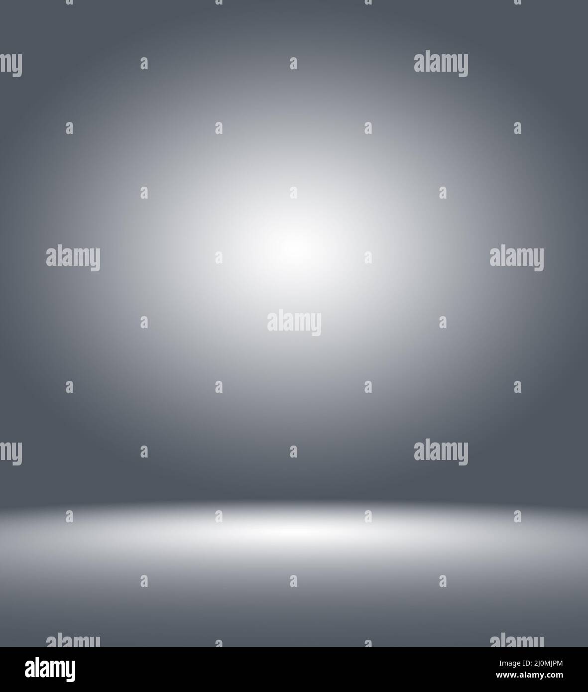 Empty white and grey studio backdrop background Stock Photo - Alamy