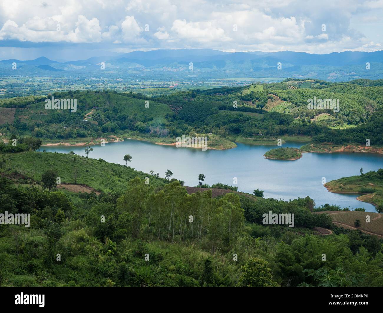 Chiang rai thailand view hi-res stock photography and images - Alamy