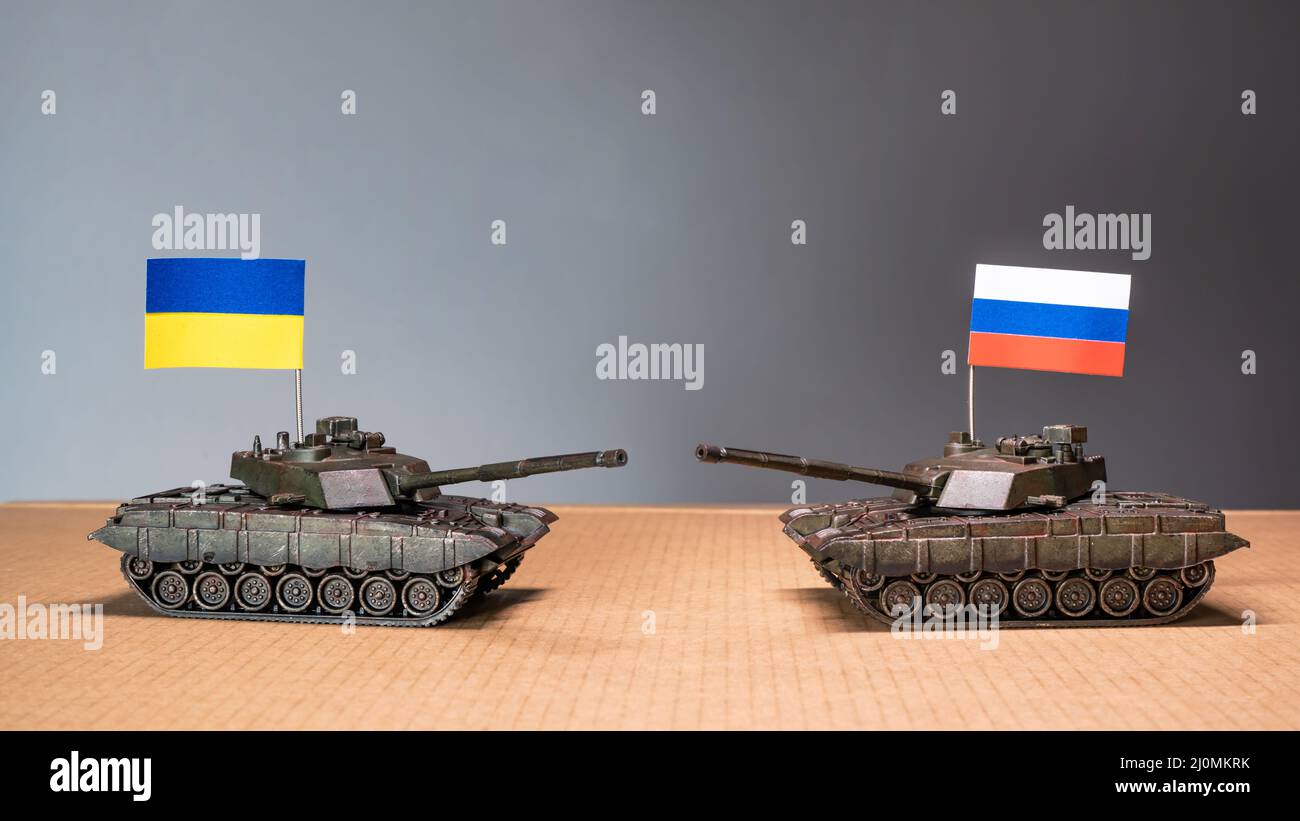 Russia crimea tanks hi-res stock photography and images - Alamy