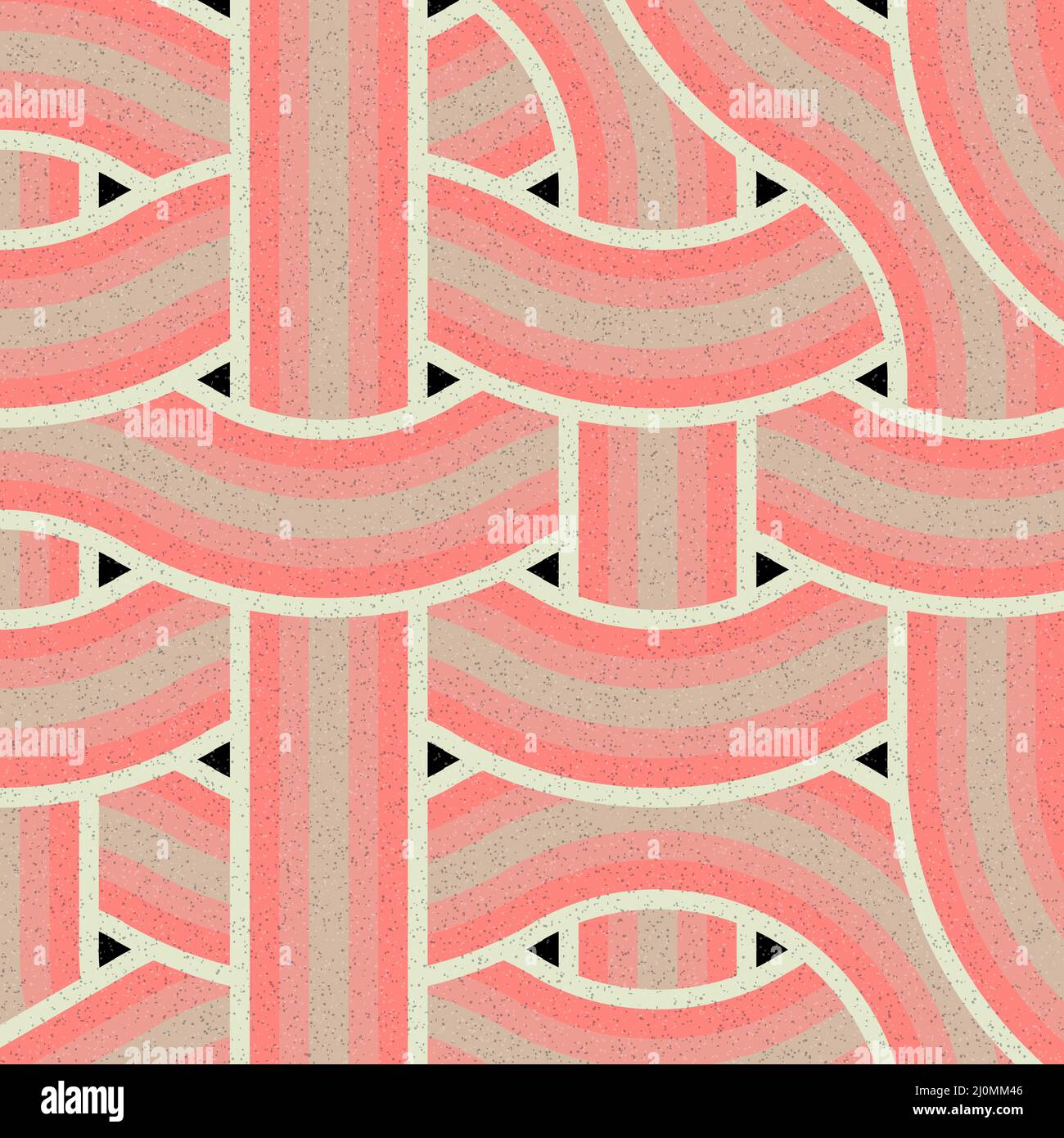 Computer-generated Hexagon Tile Connection art background design ...