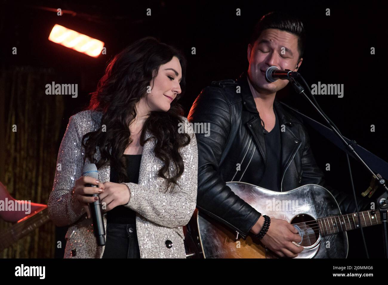 Canadian country music sensation Kendra Kay performed a sold out show ...