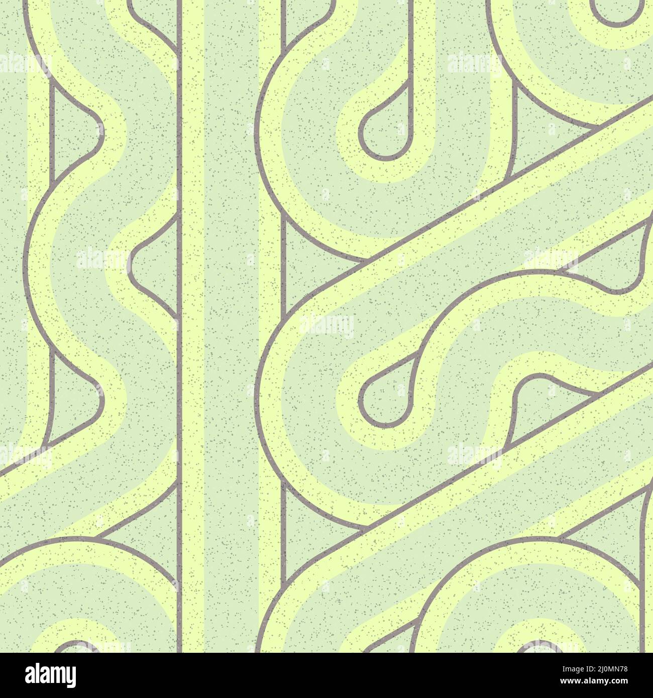 Computer-generated Hexagon Tile Connection art background design ...