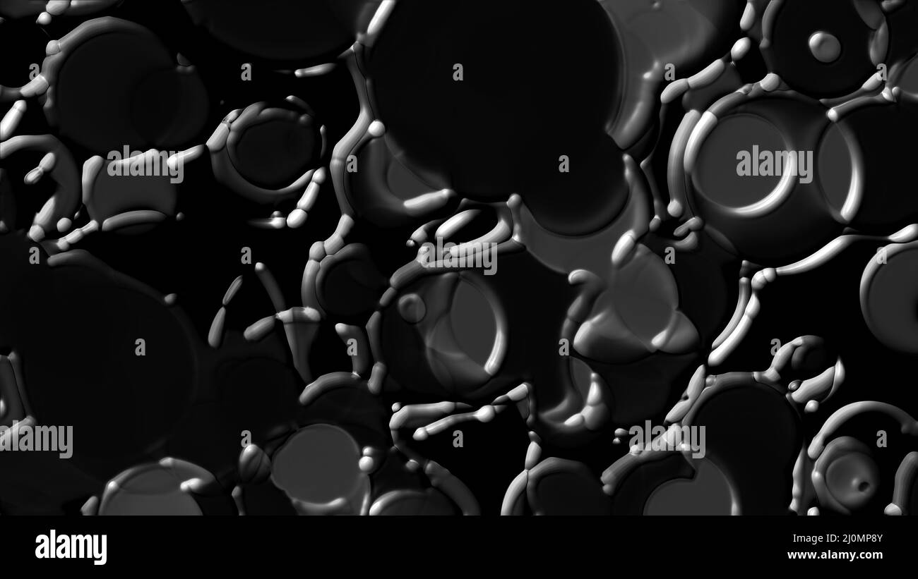 Cloth effect Black and White Stock Photos & Images - Alamy