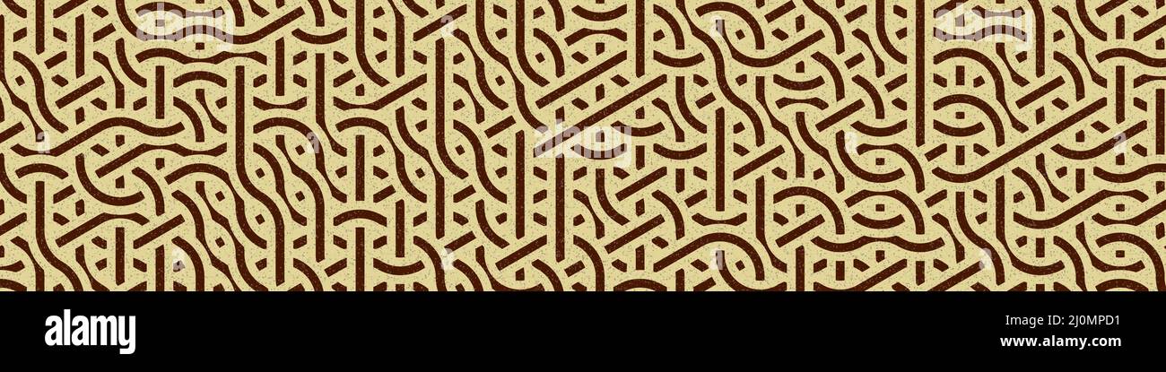 Computer-generated Hexagon Tile Connection art background design ...