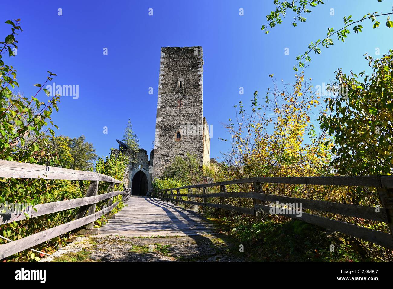 Thaya valley national park hi-res stock photography and images - Alamy