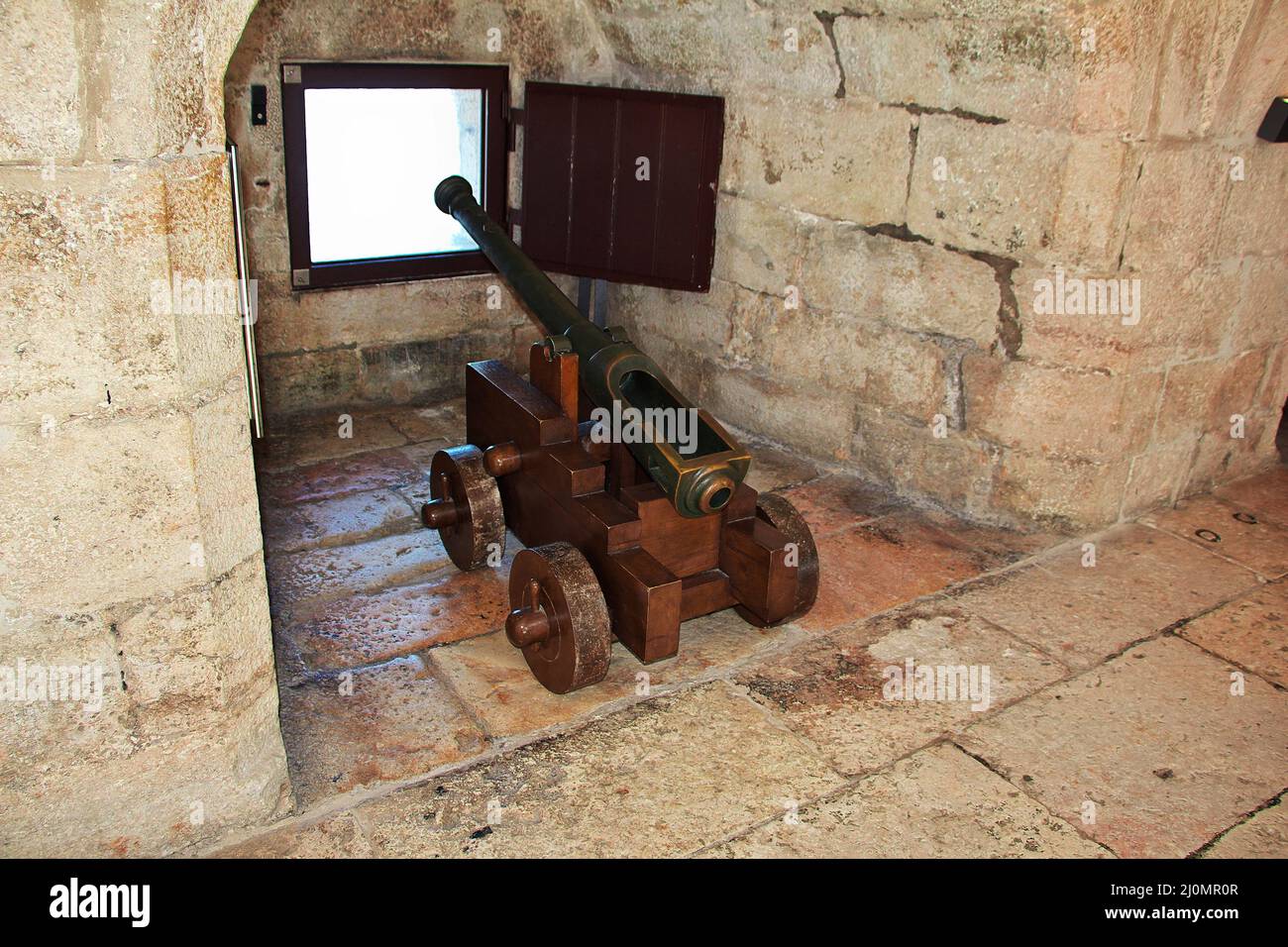Santa Maria de Belem - The tower of Belem, Portugal Stock Photo - Alamy