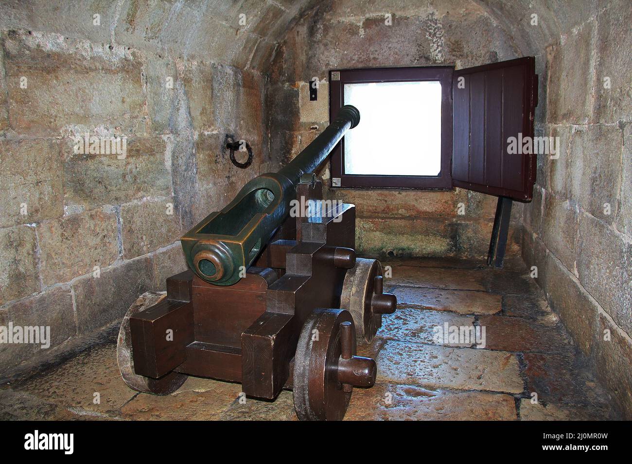 Santa Maria de Belem - The tower of Belem, Portugal Stock Photo - Alamy