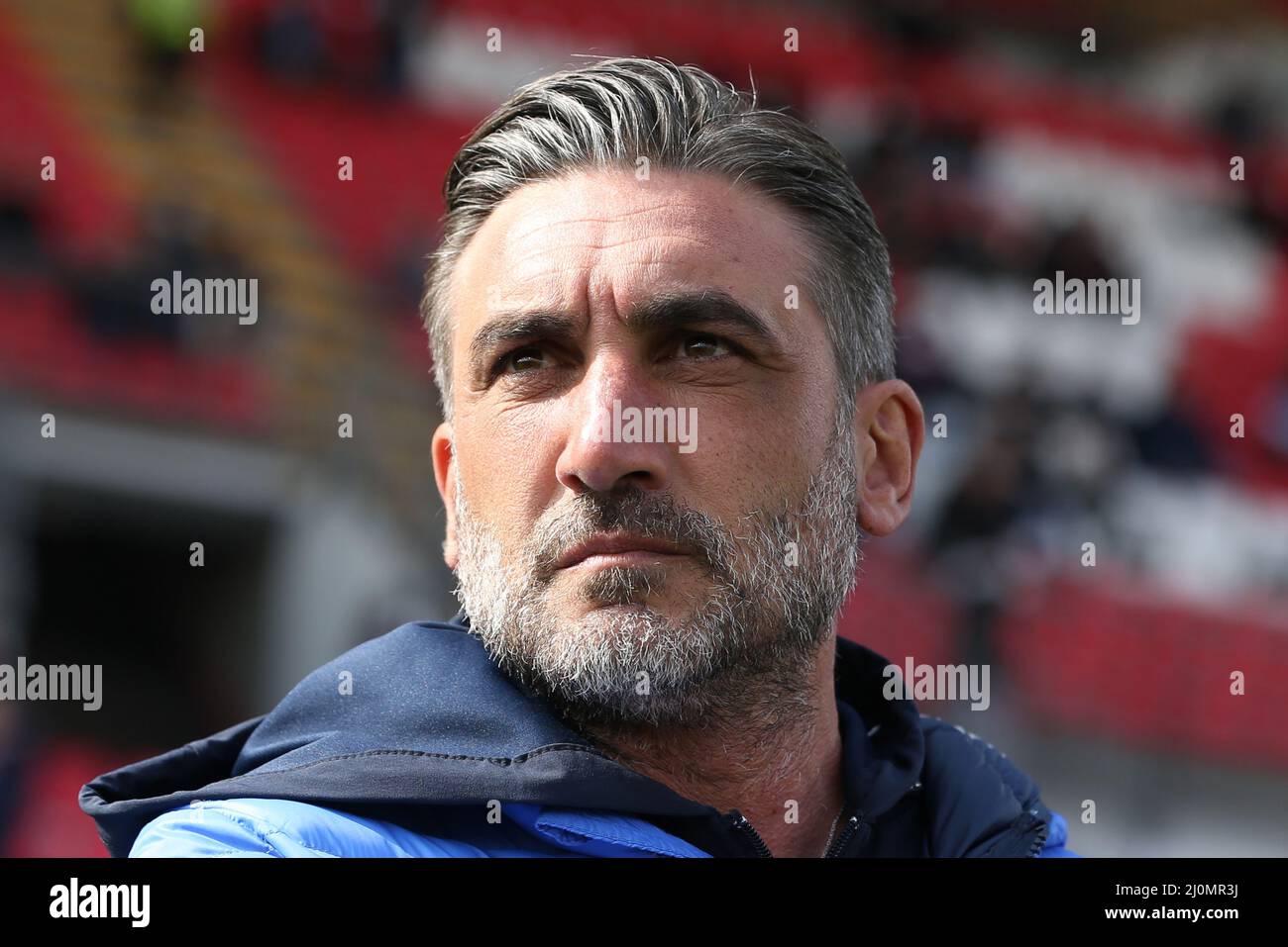 Italian soccer serie b matc hi-res stock photography and images - Alamy