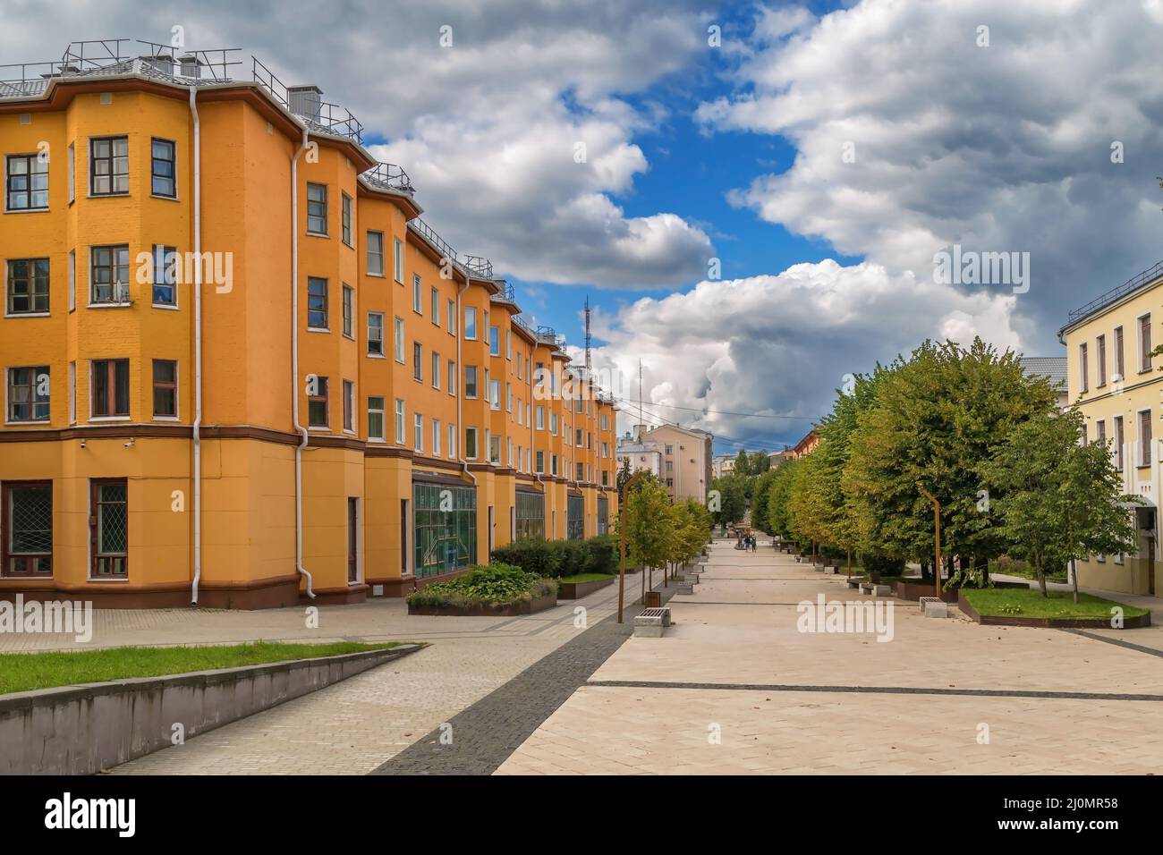 Smolensk road hi-res stock photography and images - Alamy