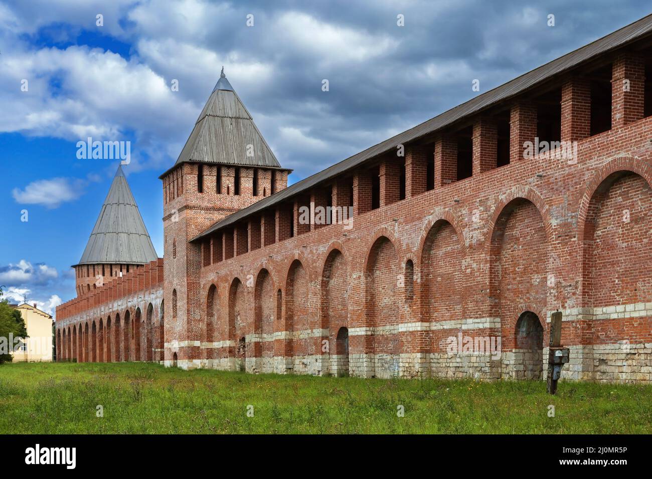 Smolensk history hi-res stock photography and images - Alamy
