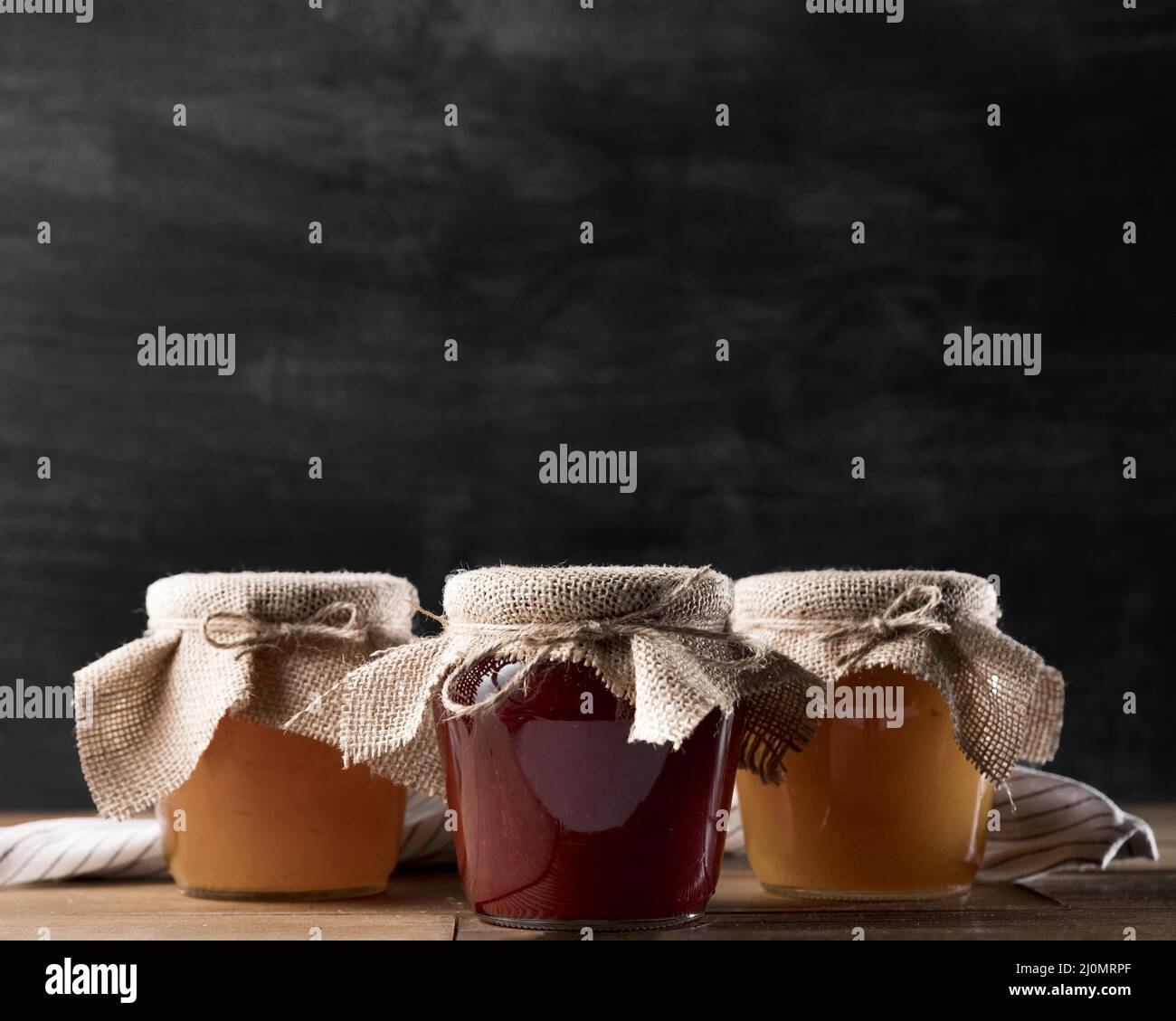 Jam label design hi-res stock photography and images - Alamy