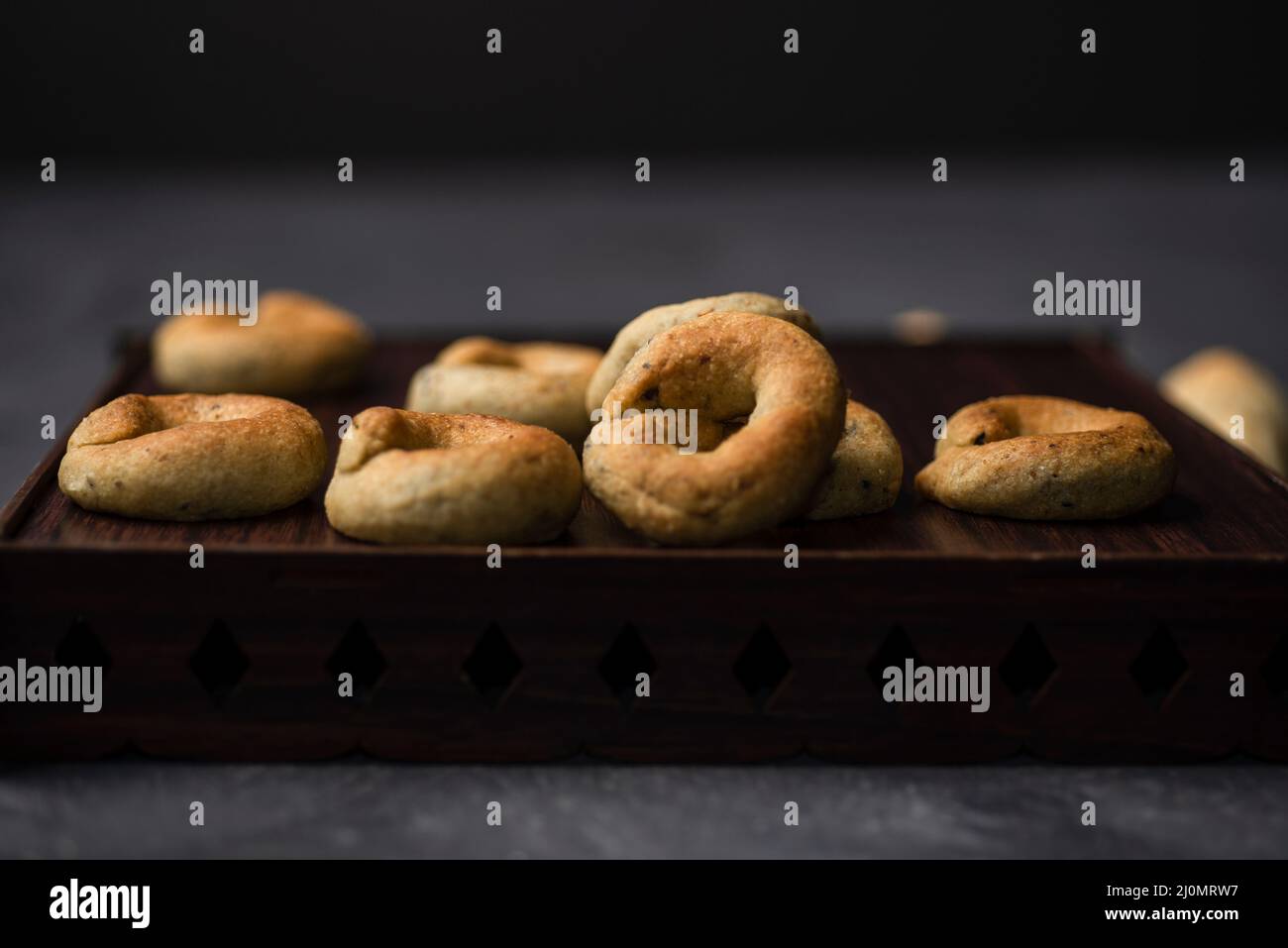 Ma'amoul arabic butter cookie Stock Photo - Alamy