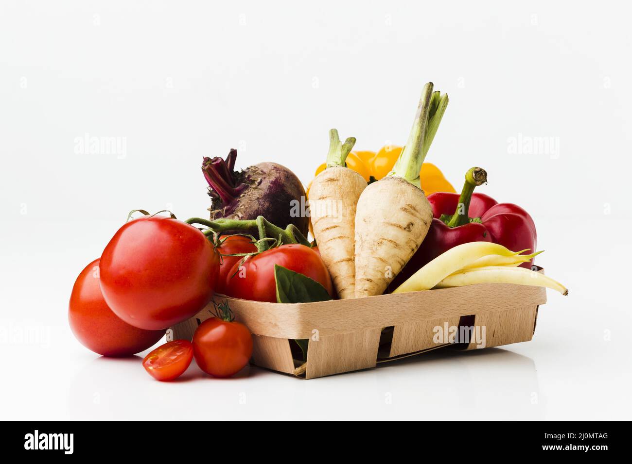 Fresh produce arrangement hi-res stock photography and images - Alamy