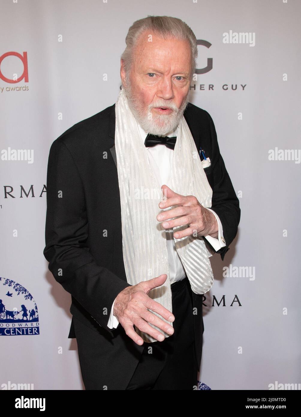 Los Angeles, California, USA. 19th Mar, 2022. Jon Voight. 7th Annual ...