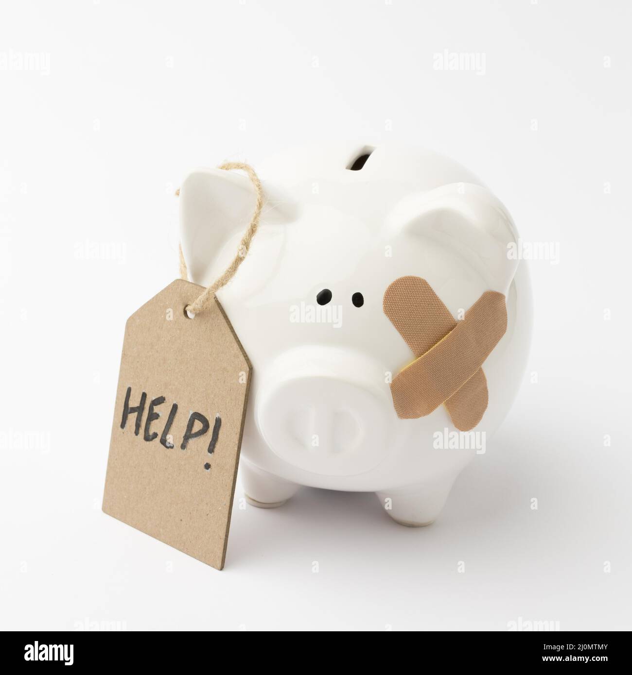 Broken bank hi-res stock photography and images - Alamy