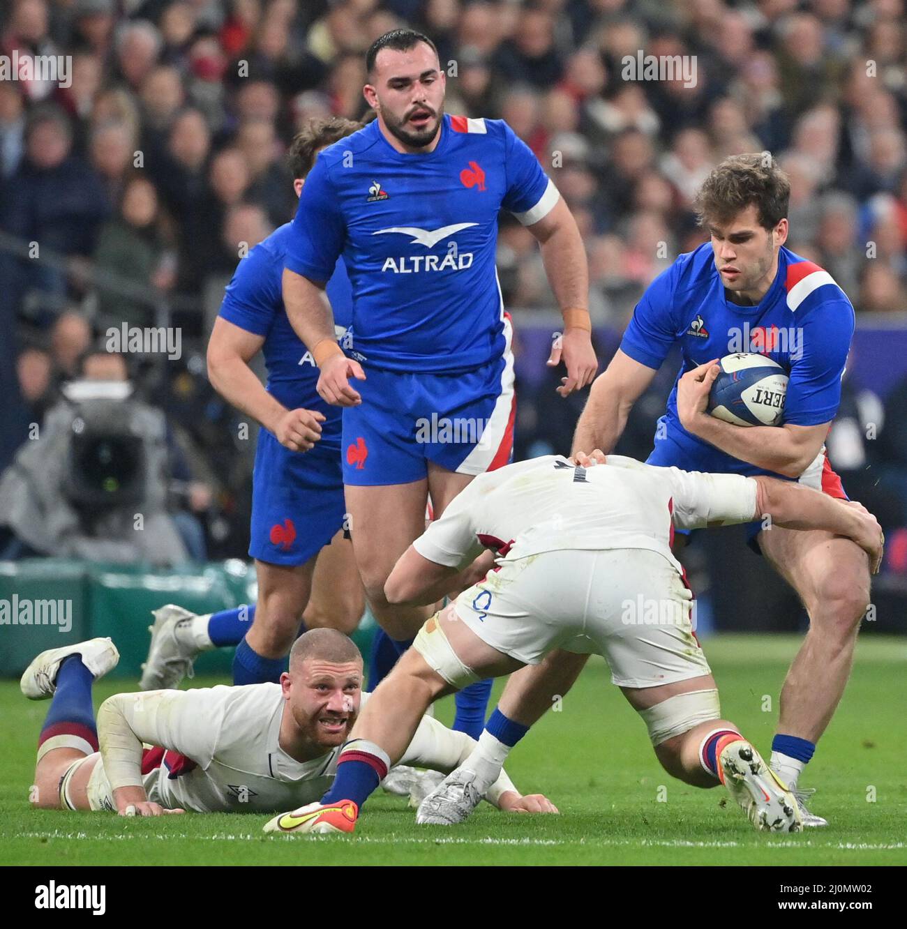 Damien penaud hi-res stock photography and images - Alamy