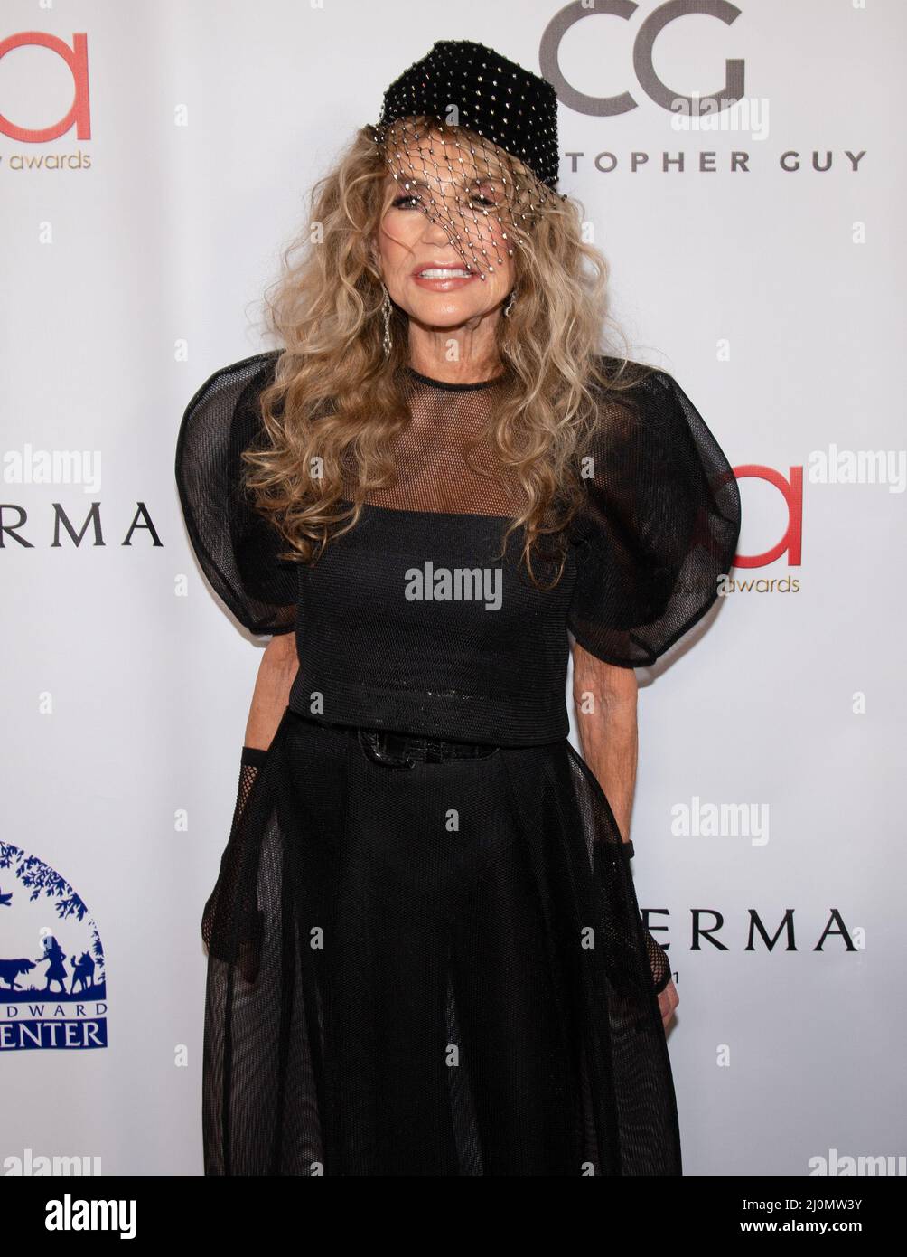 Los Angeles, California, USA. 19th Mar, 2022. Dyan Cannon. 7th Annual ...