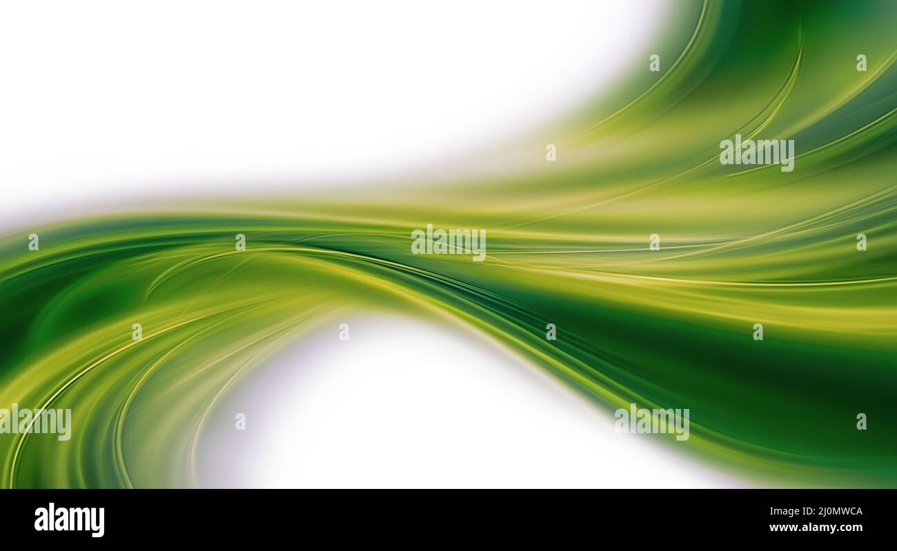 Abstract Green Design Background Stock Photo - Alamy