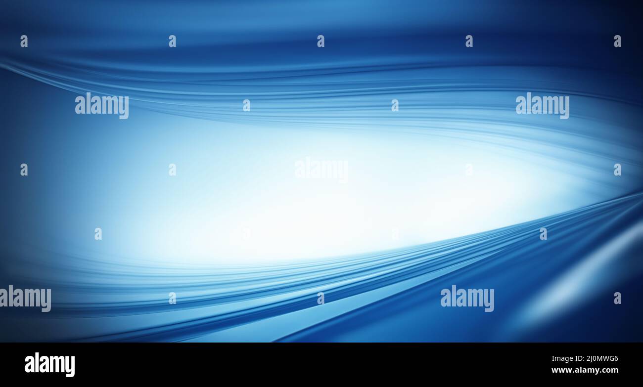 Abstract Blue Design Background Stock Photo - Alamy