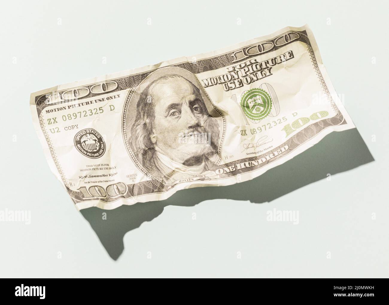 Abstract dollar bill sign hi-res stock photography and images - Alamy