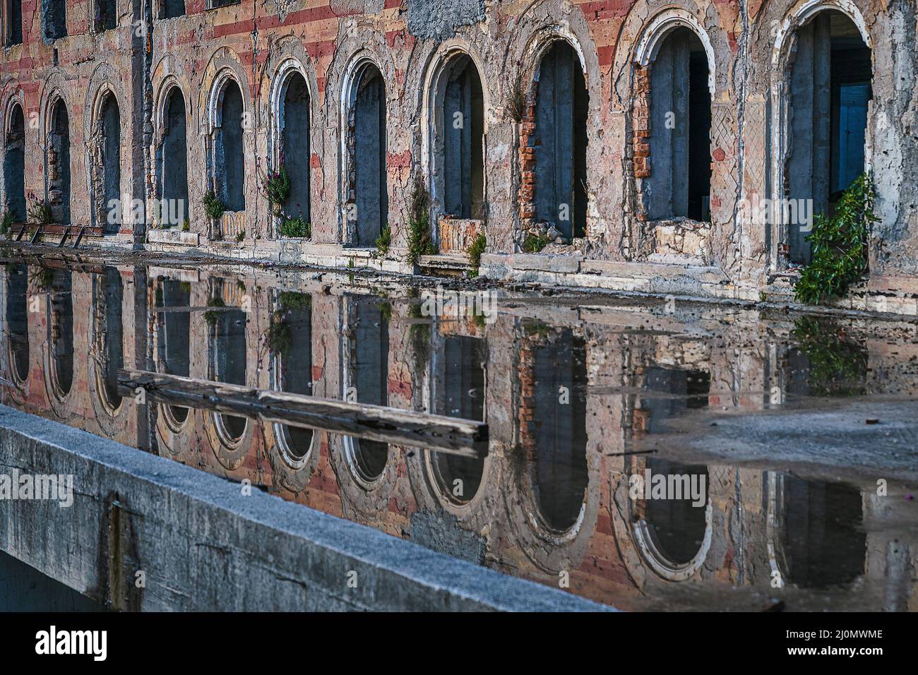 Bosnia most beautiful building hi-res stock photography and images - Alamy