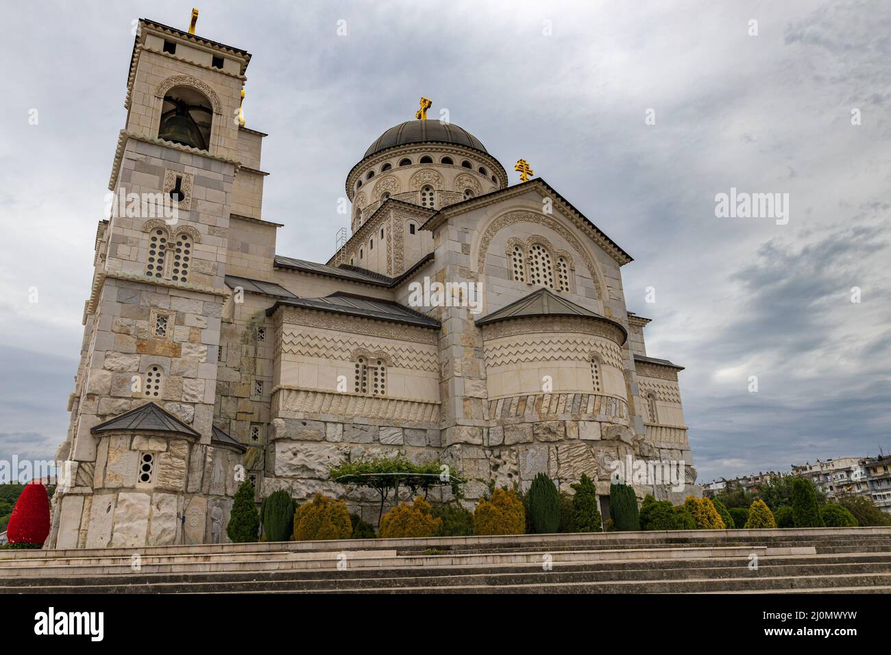 Cathedral of the resurrection of christ hi-res stock photography and ...