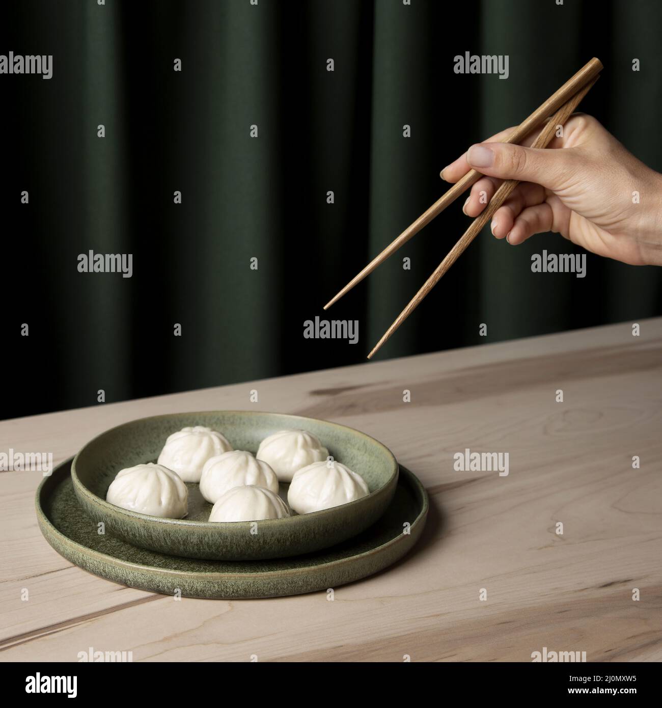 Top view close up edible hi-res stock photography and images - Alamy