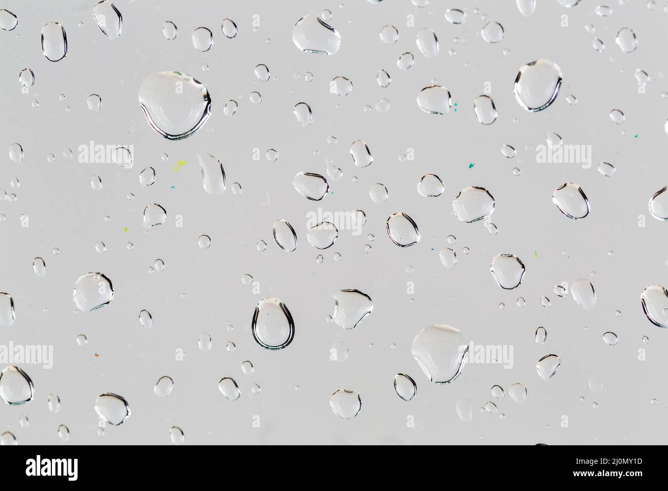 Droplets surface hi-res stock photography and images - Alamy