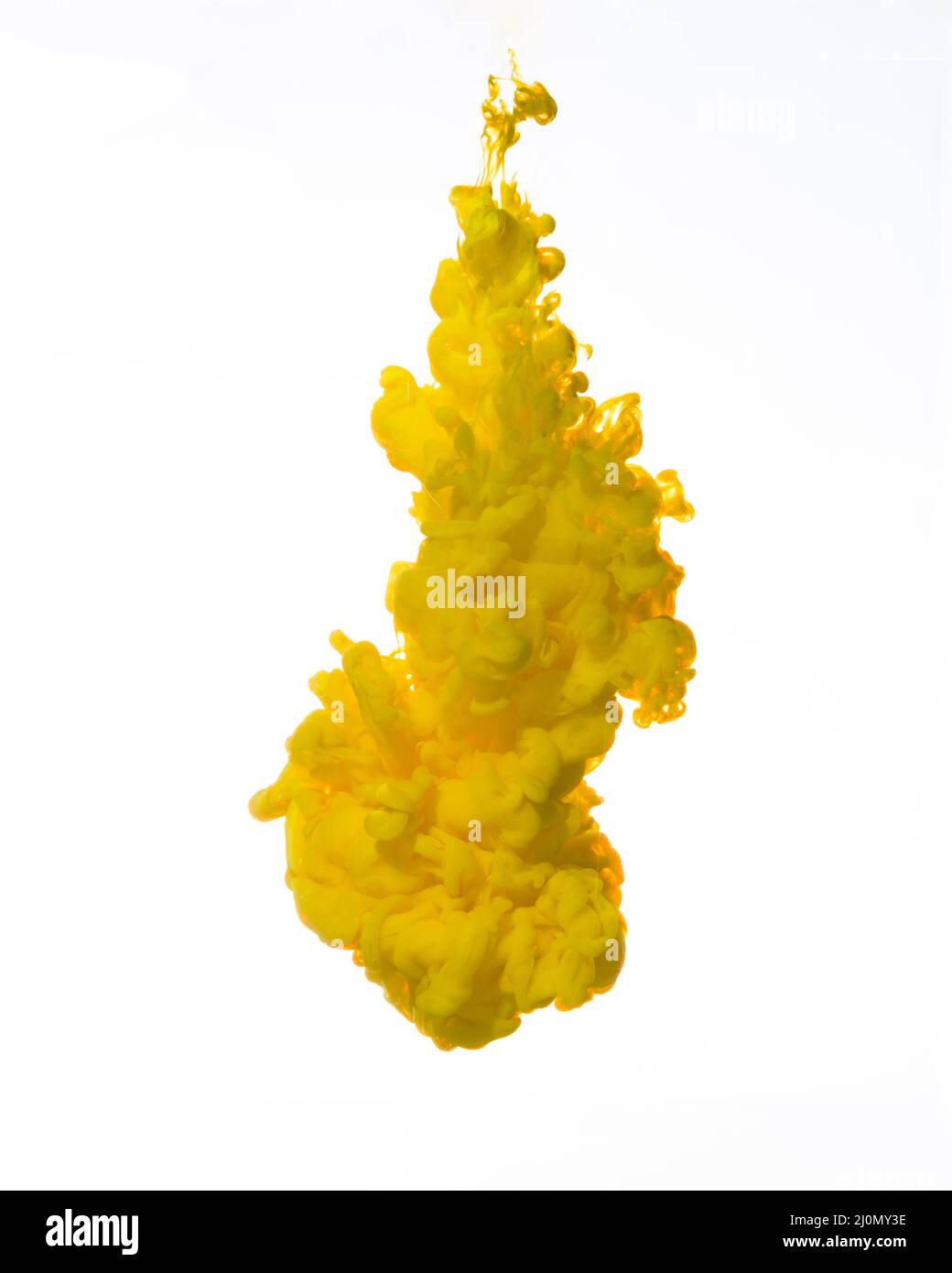 Ink falling hi-res stock photography and images - Alamy