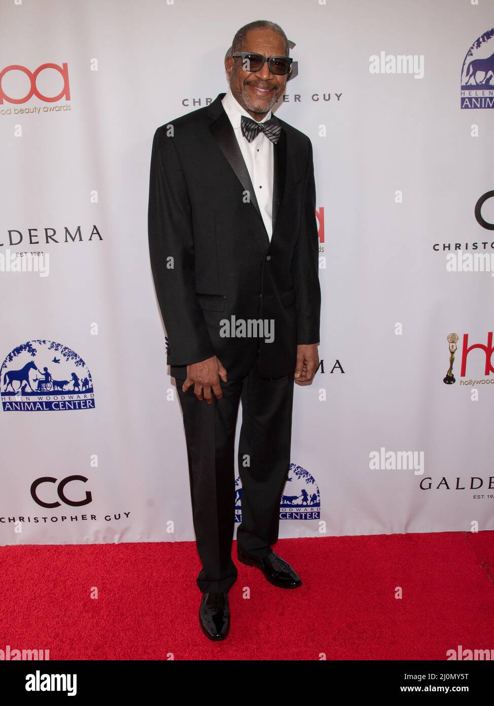 19 March 2022 - Los Angeles, California - Larry Cherry. 7th Annual ...