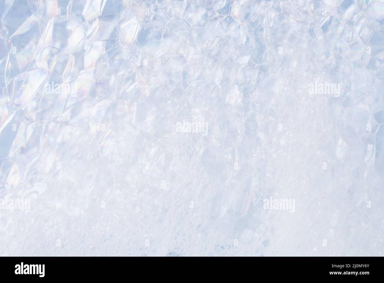 Foam texture background Stock Photo - Alamy