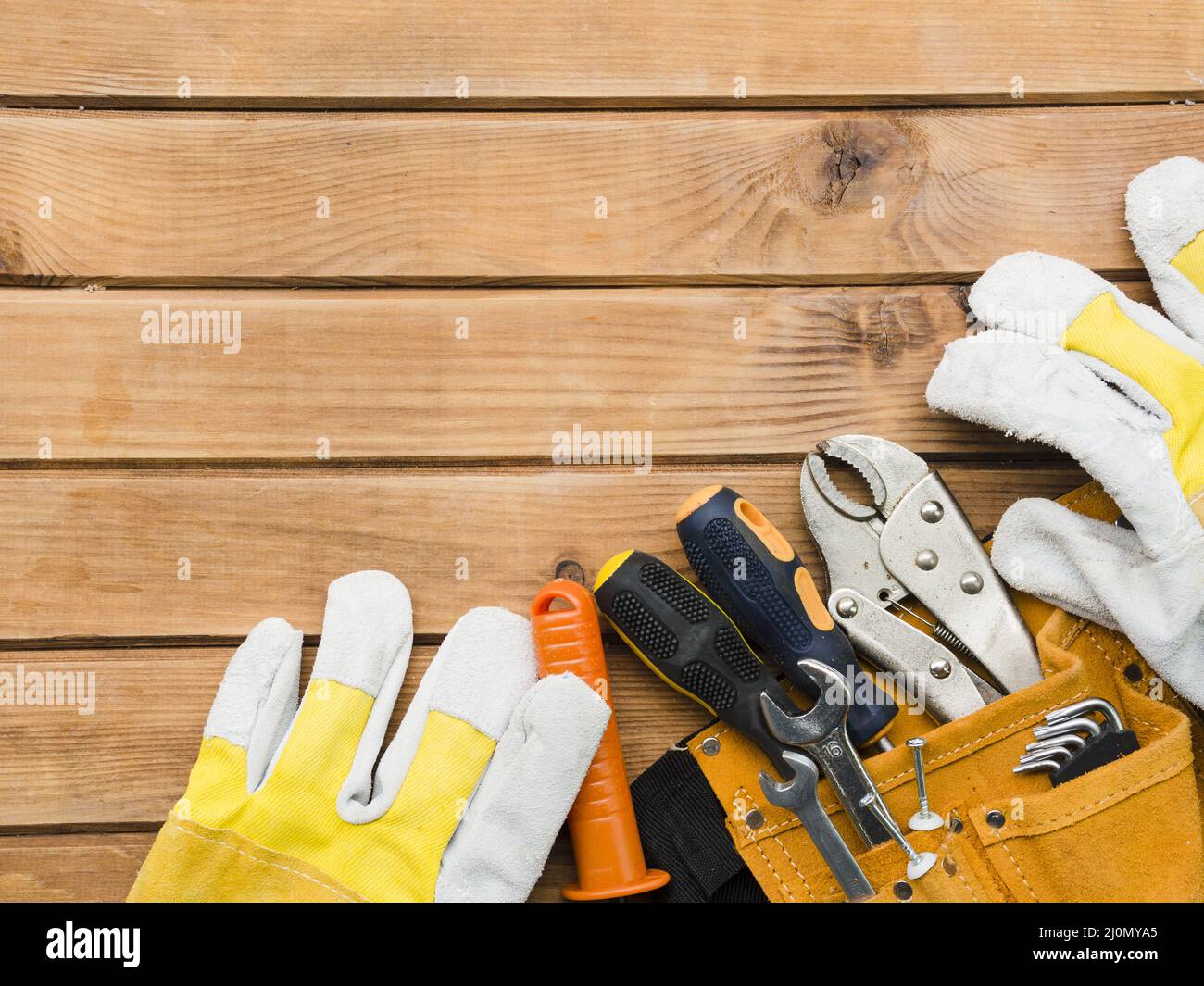 Table of tools hi-res stock photography and images - Alamy