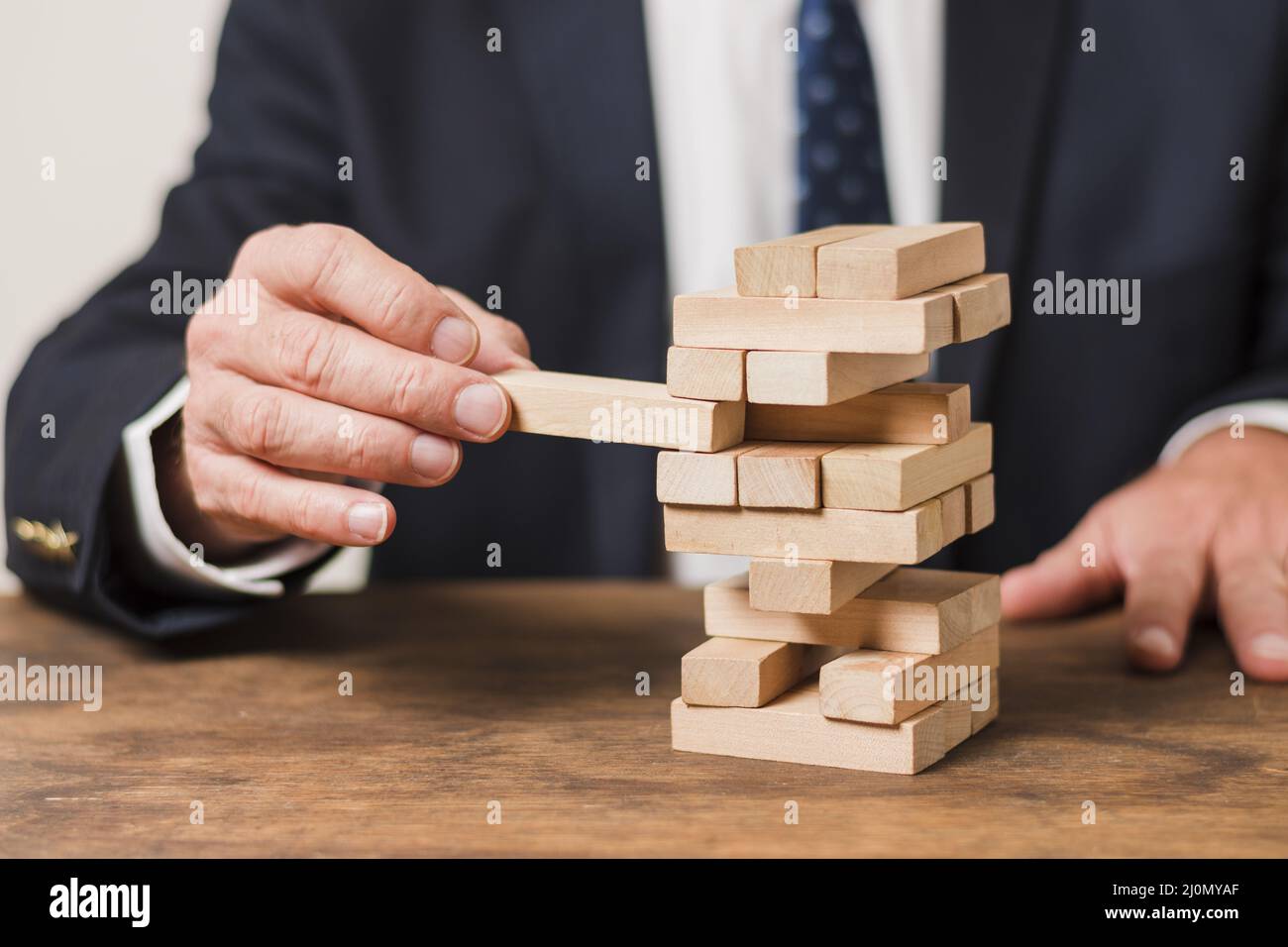 Jenga hi-res stock photography and images - Alamy