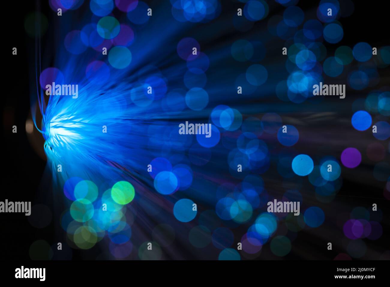 Dot matrix lights hi-res stock photography and images - Alamy