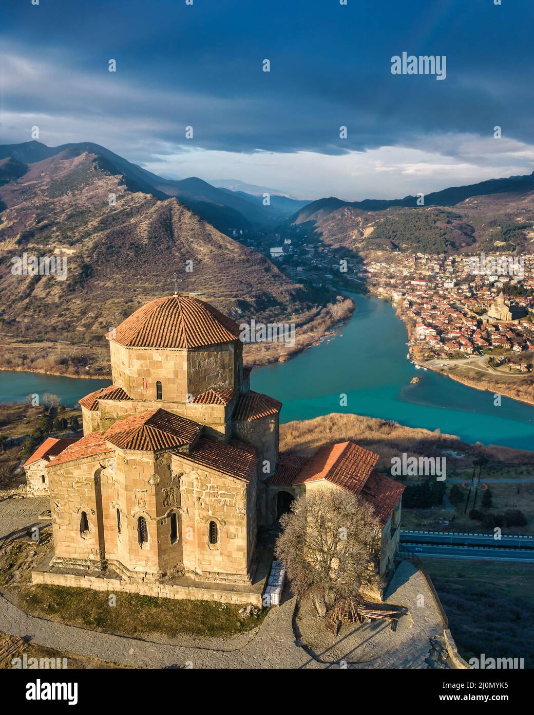 Mtskheta Jvari