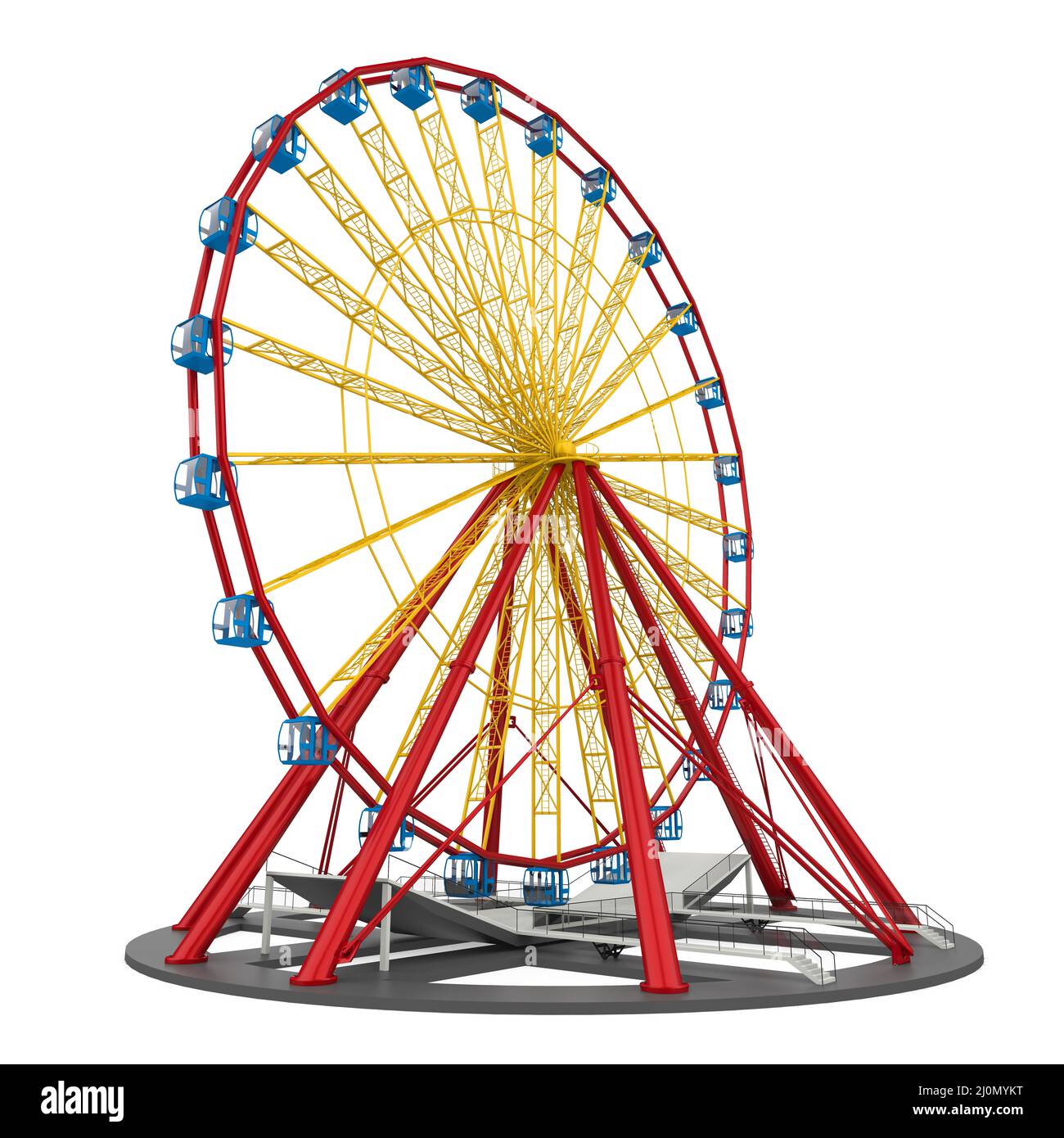 Amusement wheel hi-res stock photography and images - Alamy