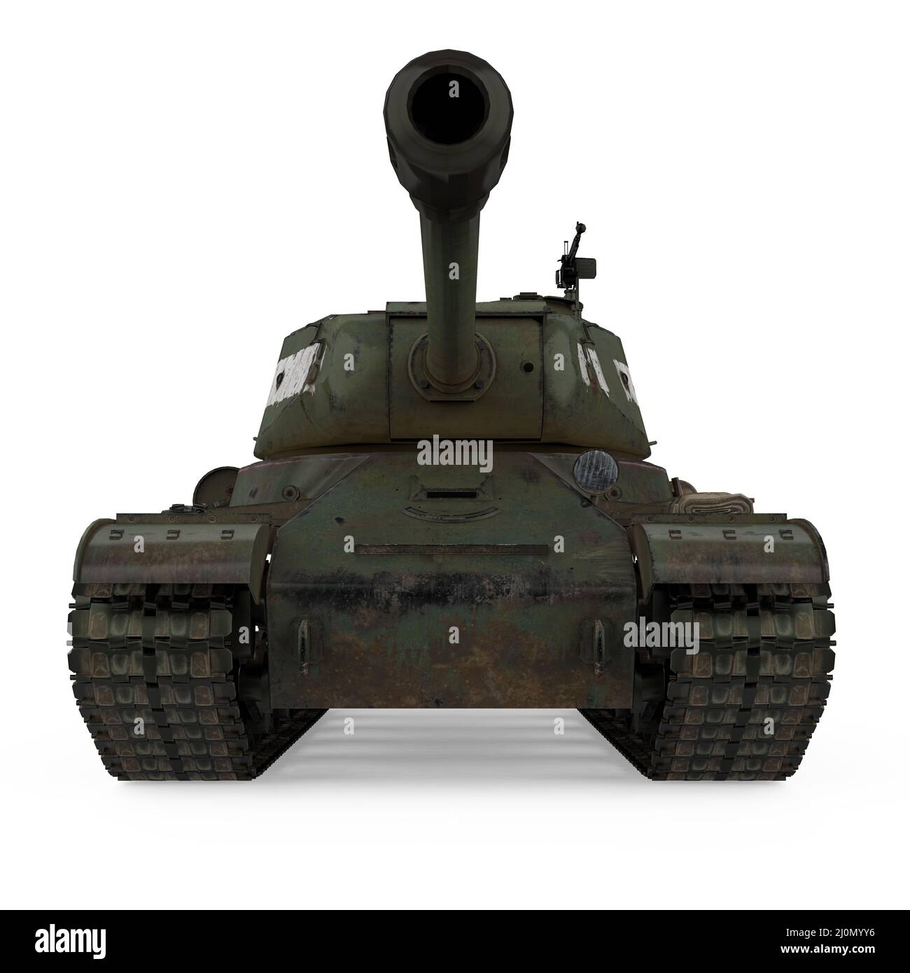 Tank weapon Cut Out Stock Images & Pictures - Alamy