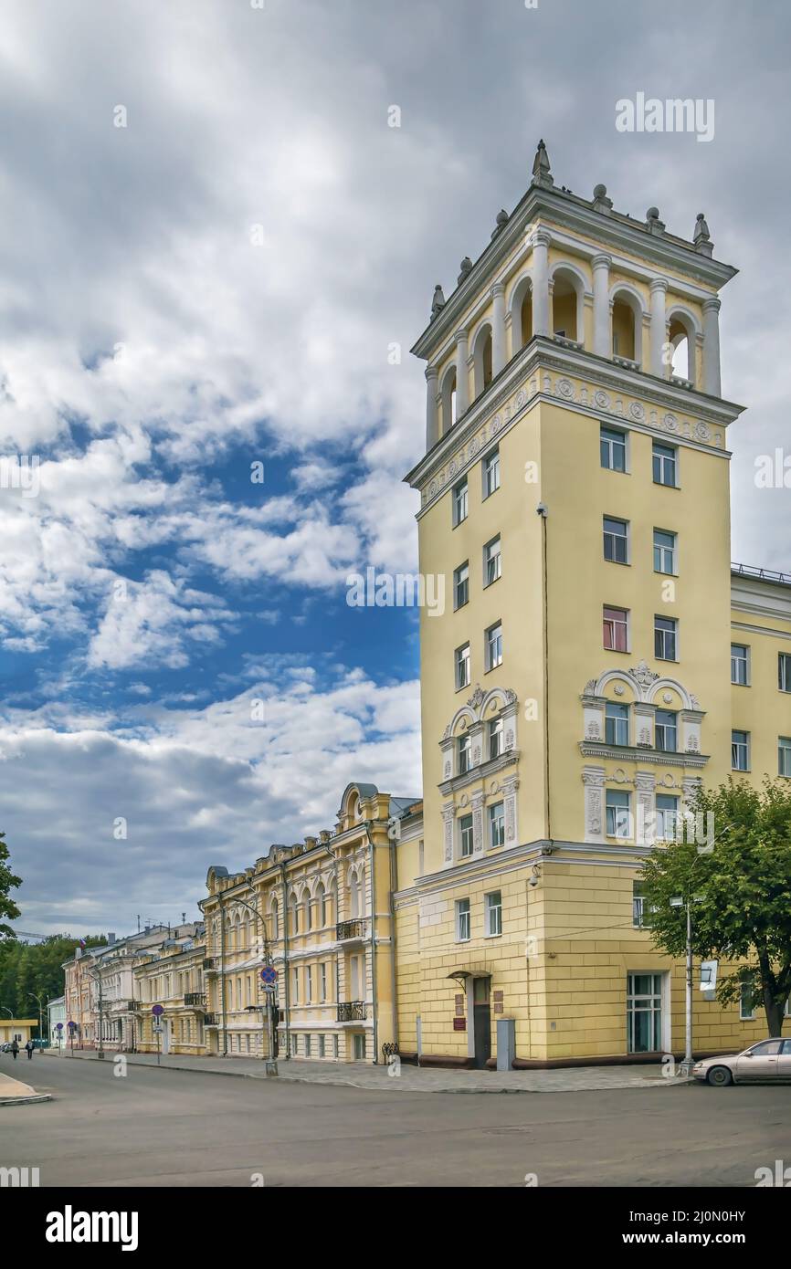 Smolensk city hi-res stock photography and images - Alamy