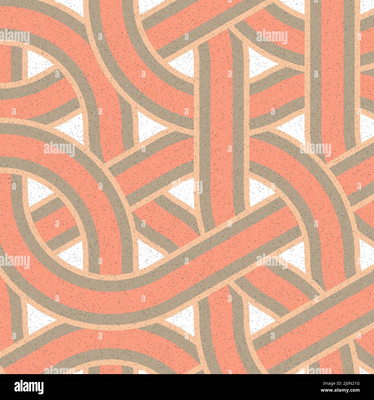 Computer-generated Hexagon Tile Connection art background design ...