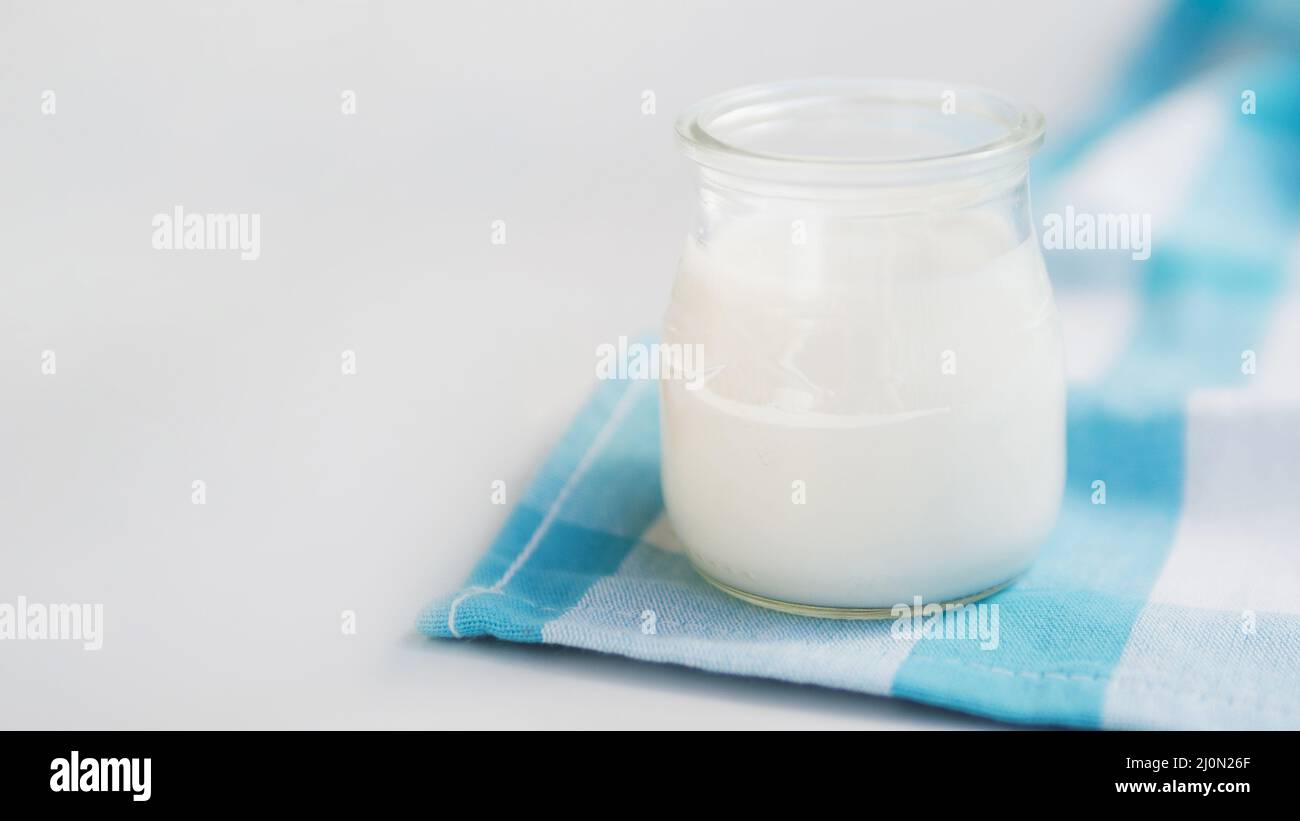 Yogurt container hi-res stock photography and images - Alamy