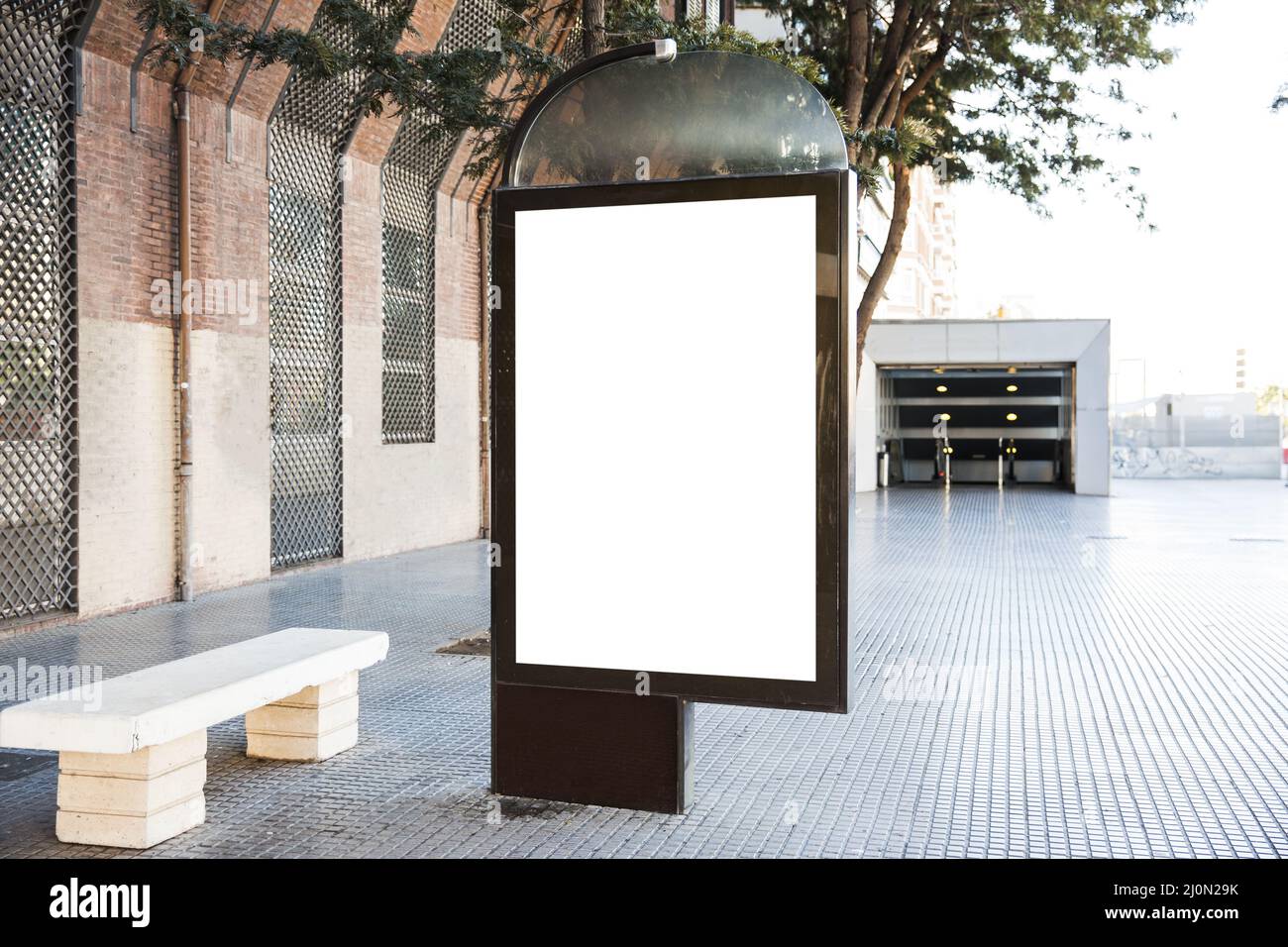 Blank scene hi-res stock photography and images - Alamy