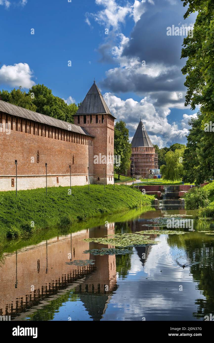 Smolensk sightseeing hi-res stock photography and images - Alamy